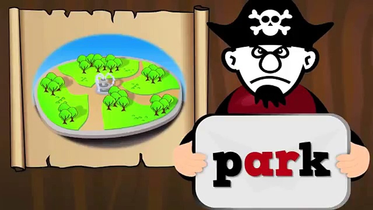 Pirates Say AR! (song for kids about the ar sound) – Видео Dailymotion