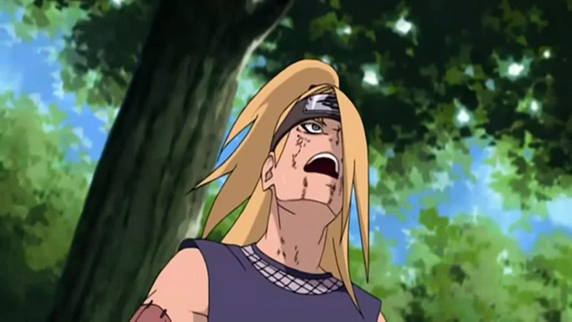 Deidara Dead