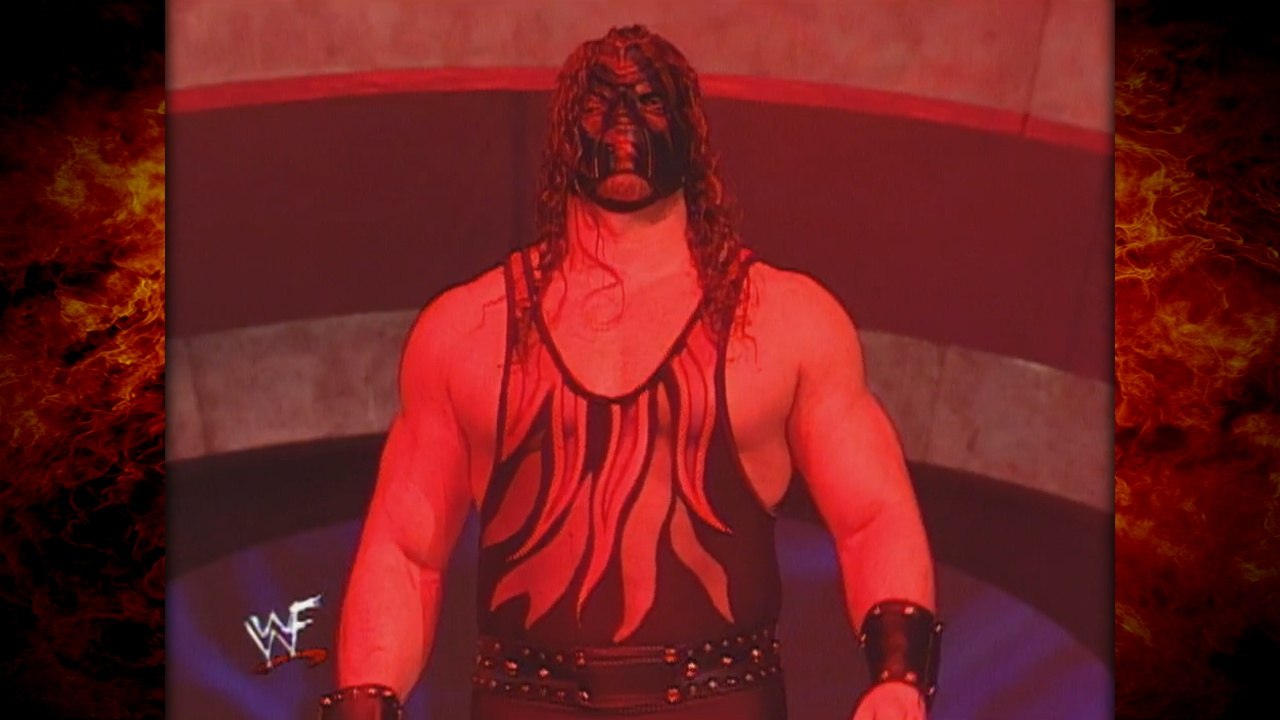 Kane, Test & Albert w/ Trish Stratus vs Rikishi, Grandmaster Sexay ...