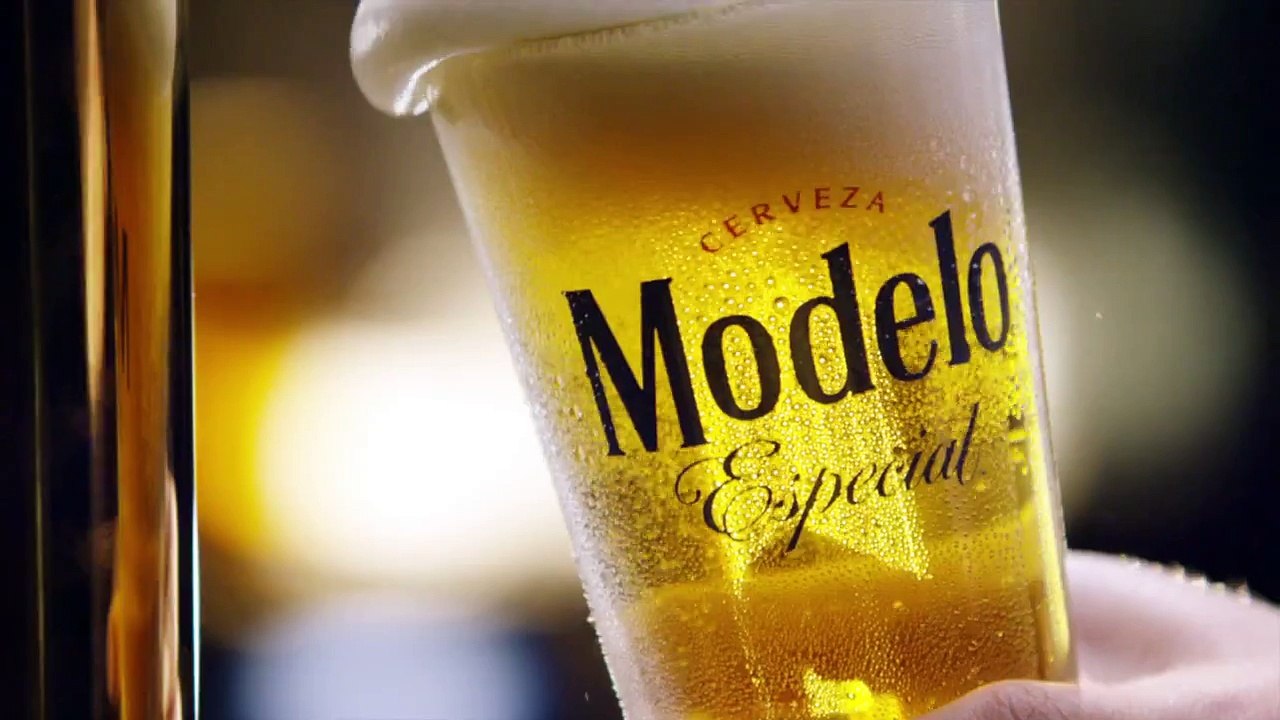 Modelo beer commercial - video Dailymotion