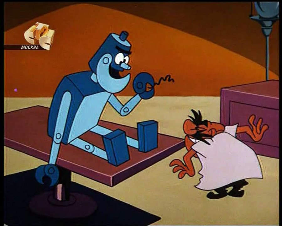 Pera Detlic - Robot za cerupanje pilica - video Dailymotion