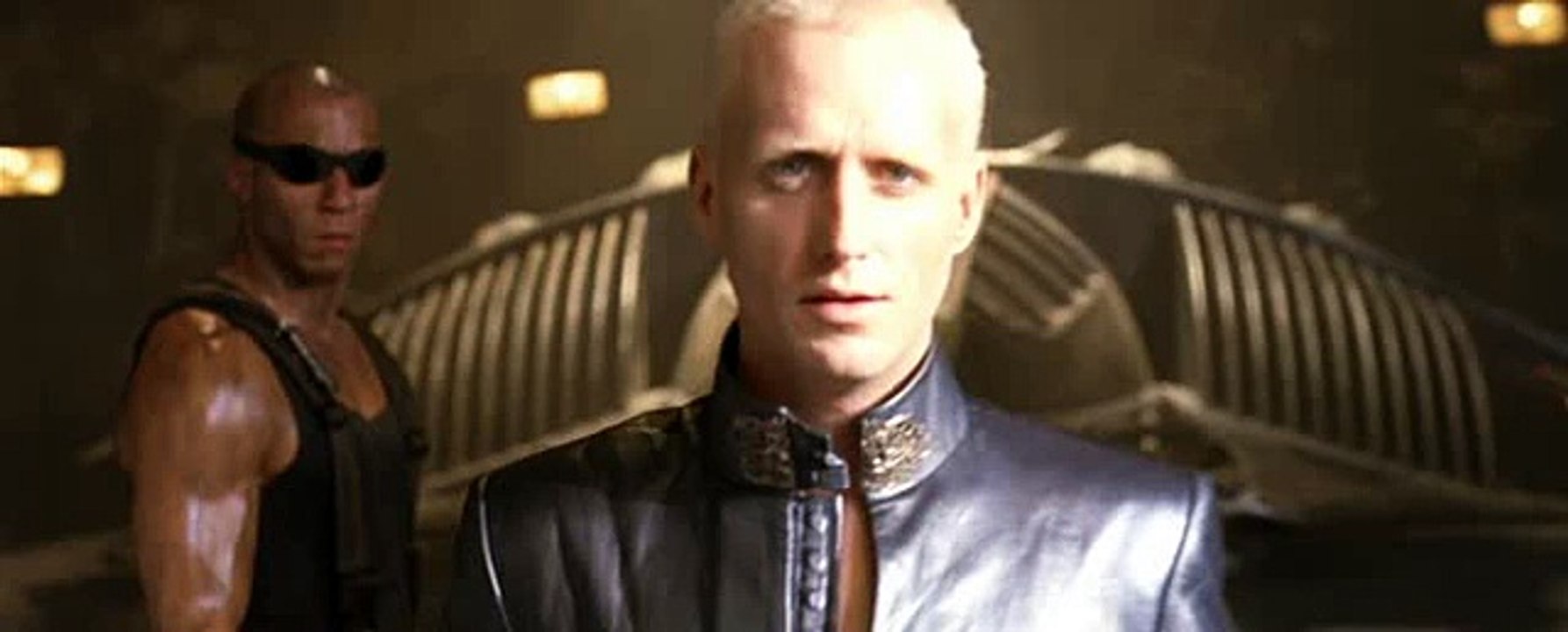 Chronicles of Riddick - Purifier walking on Crematoria - video Dailymotion