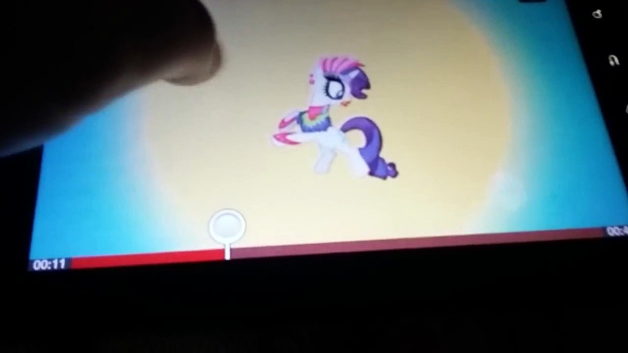 My Little Pony Friends Is Magic Screaming Care Bears Journey To Joke A ...