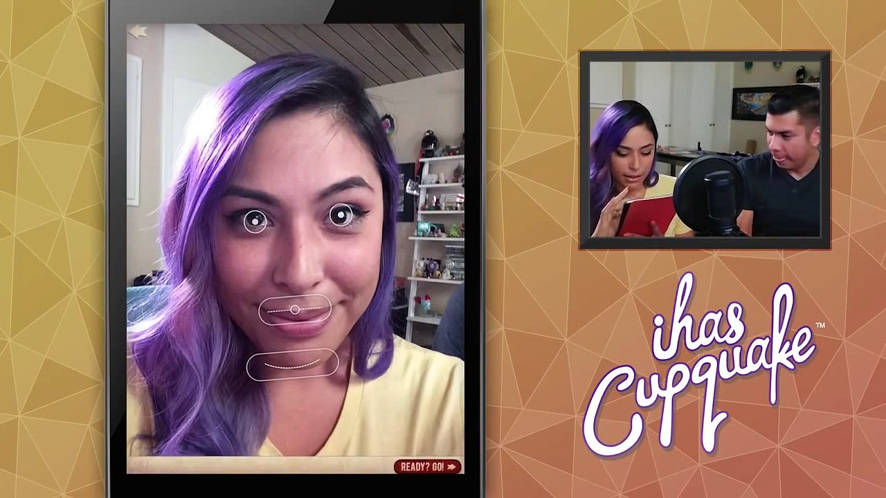 iHasCupquake | OLD CUPQUAKE & RED! - video Dailymotion