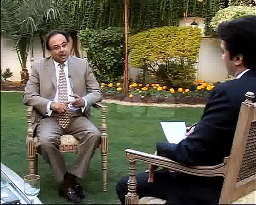 180 Degree Prosecutor General Punjab Sheikh Ashtar Ausaf With Ahmed ...