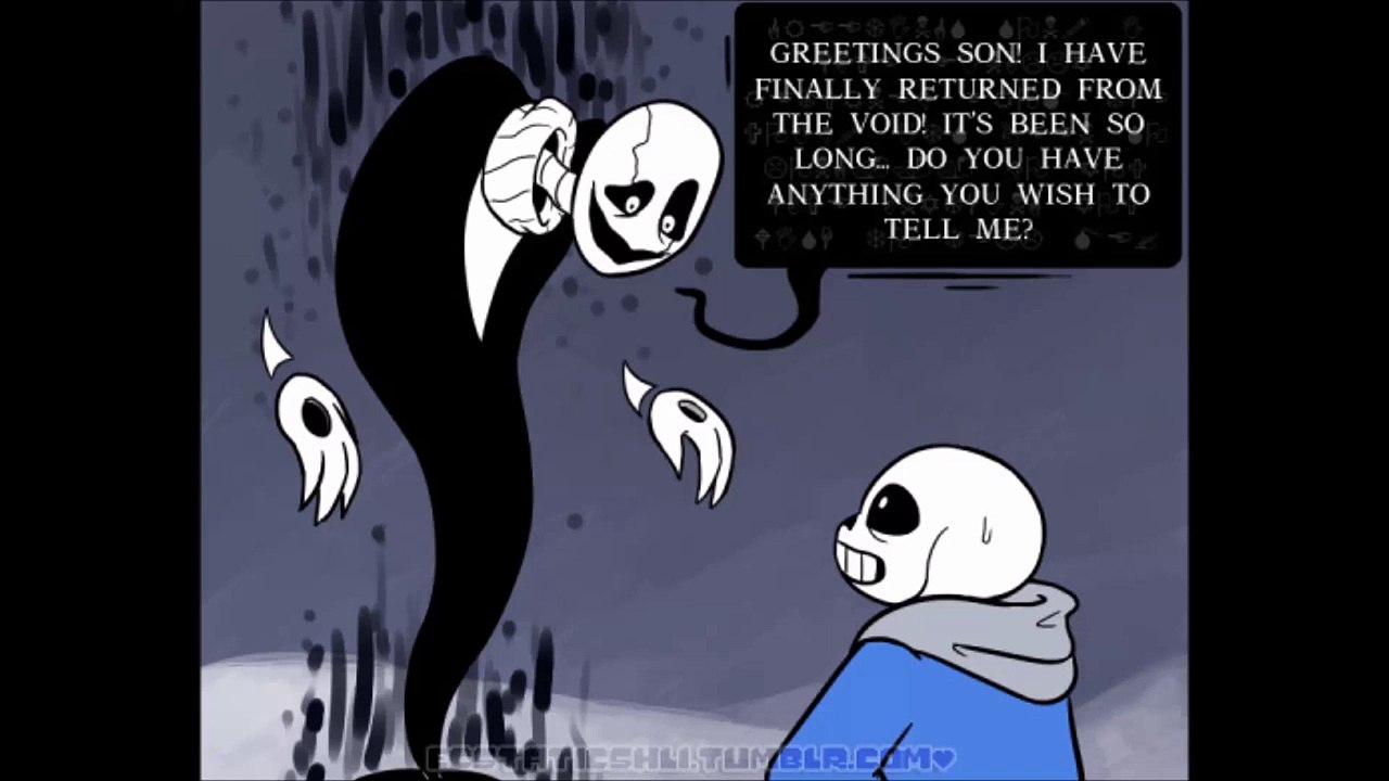 Undertale Comic Dub: Baby Sans (Part 2) - video Dailymotion