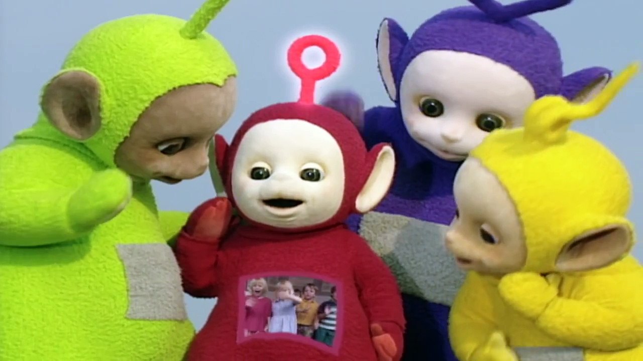 Teletubbies: Painting with our Hands and Feet - Full Episode ...