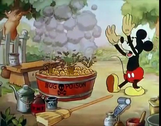 micky mouse cartoon in english by Cartoon network - dailymotion