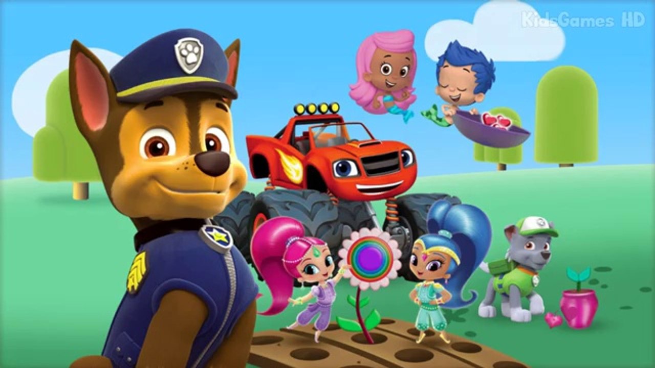 Paw Patrol Friendship Day - Paw Patrol Full Episodes - Nick JR Cartoon ...