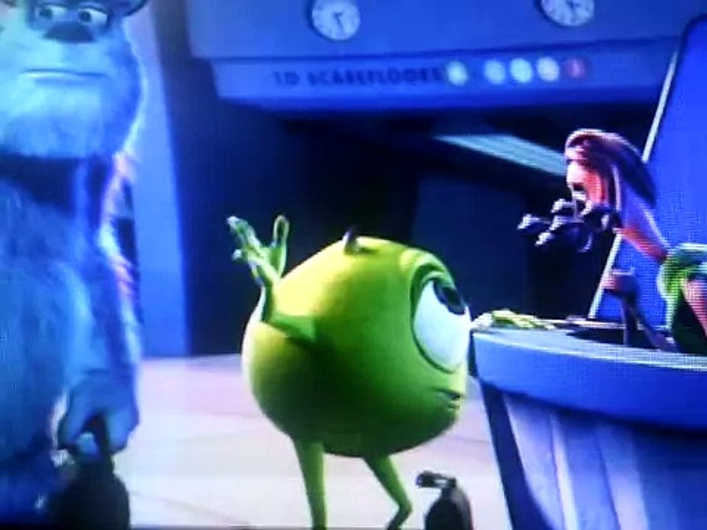 Celia Monsters Inc Gif