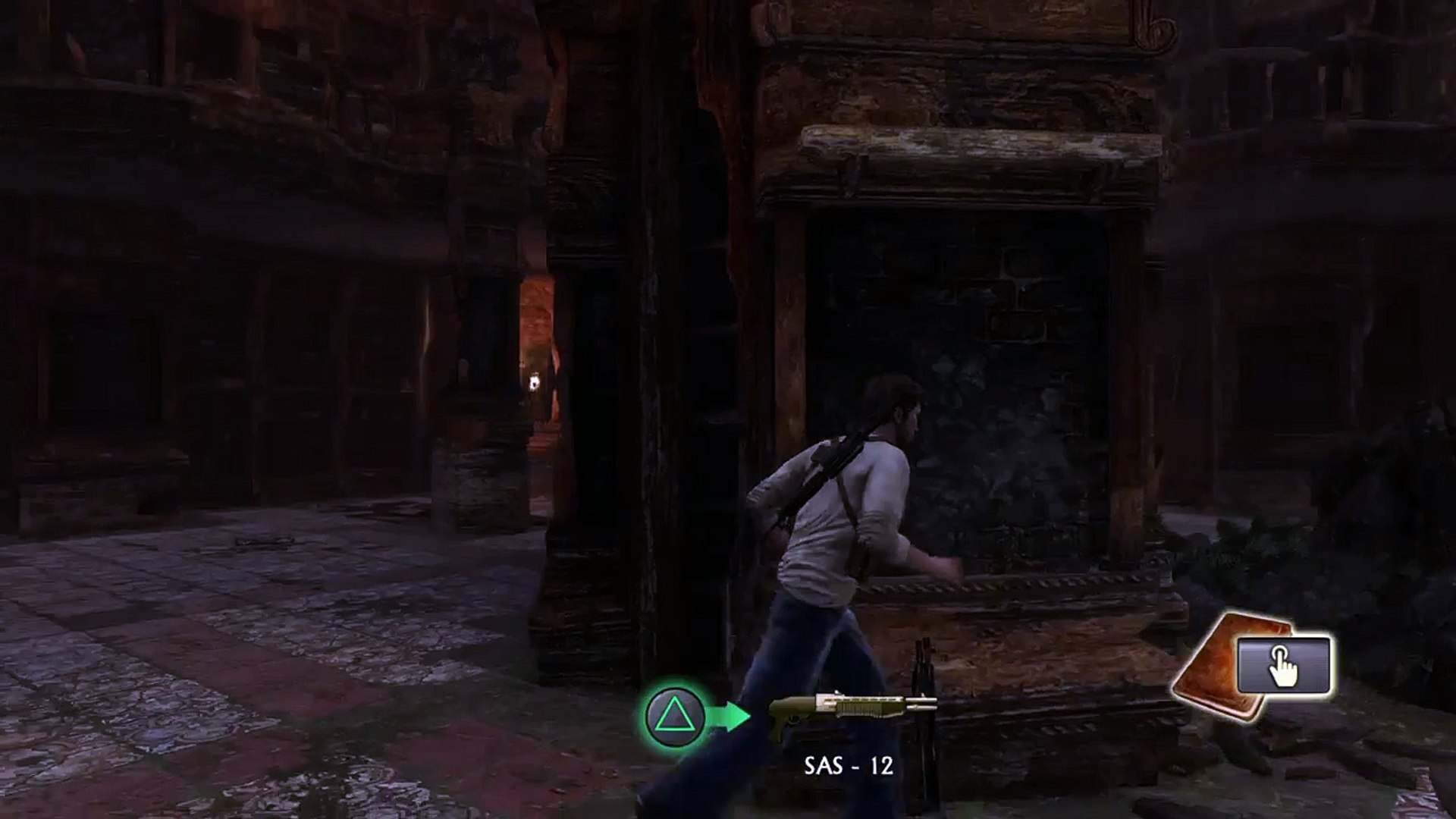 Uncharted 1 Statue Puzzle