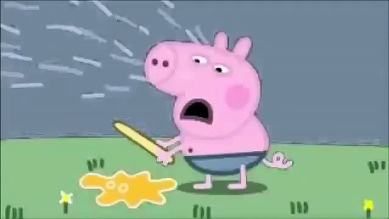 Peppa pig crying episode videoPeppa pig and George crying videoPeppa ...