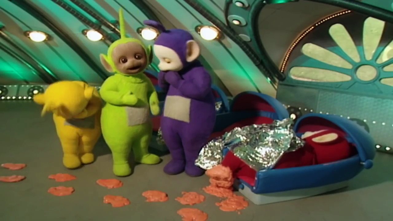 Teletubbies: Arts and Crafts Pack 3 - Full Episode Compilation ...