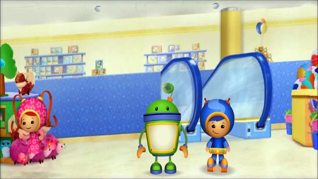 Team Umi Zoomi = Toy Store Adventure - video Dailymotion