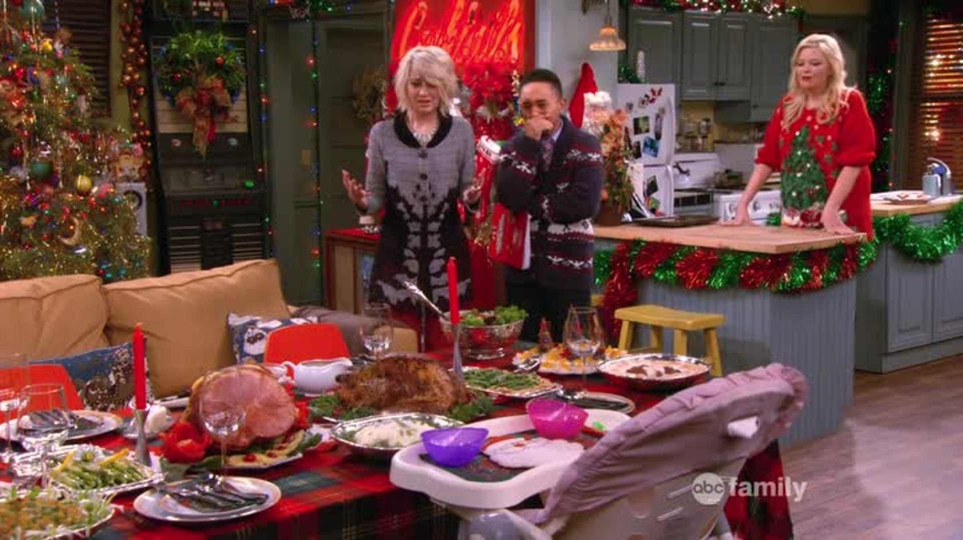 Emma Wheeler Bebe Papai Baby Daddy | 5x06 Clip: Emma Dance | Freeform