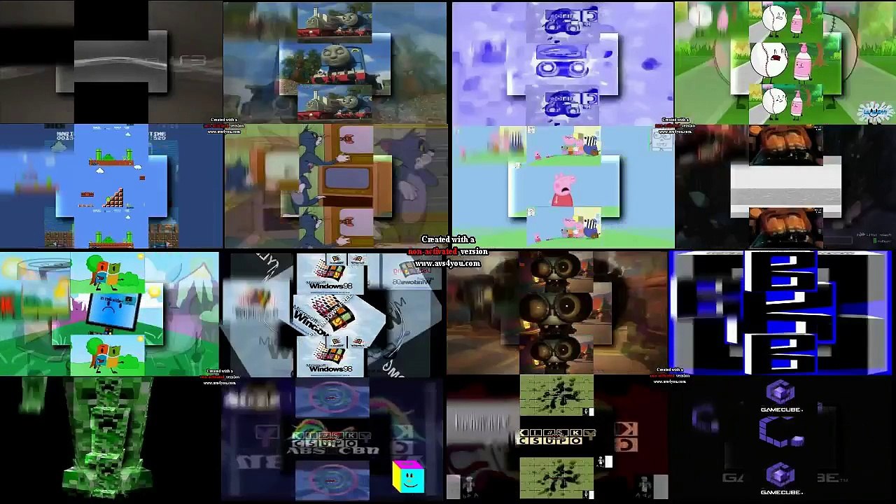 Scan Superparison 3 - video Dailymotion