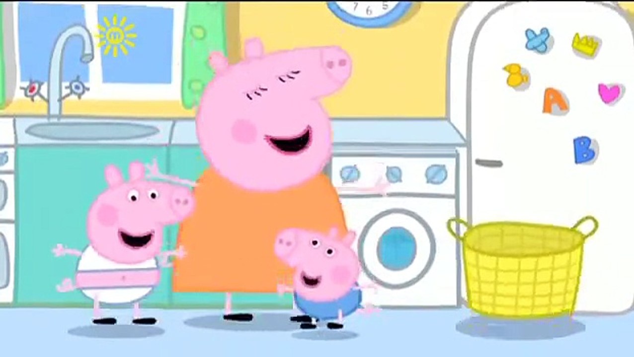 Peppa Pig Series 3 Episode 10 Washing - video Dailymotion