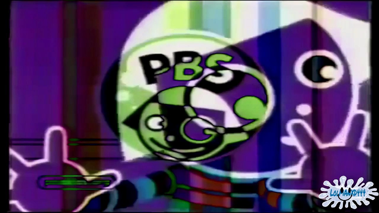 PBS Kids Dot Logo Effects Round 1 vs Everyone - video Dailymotion