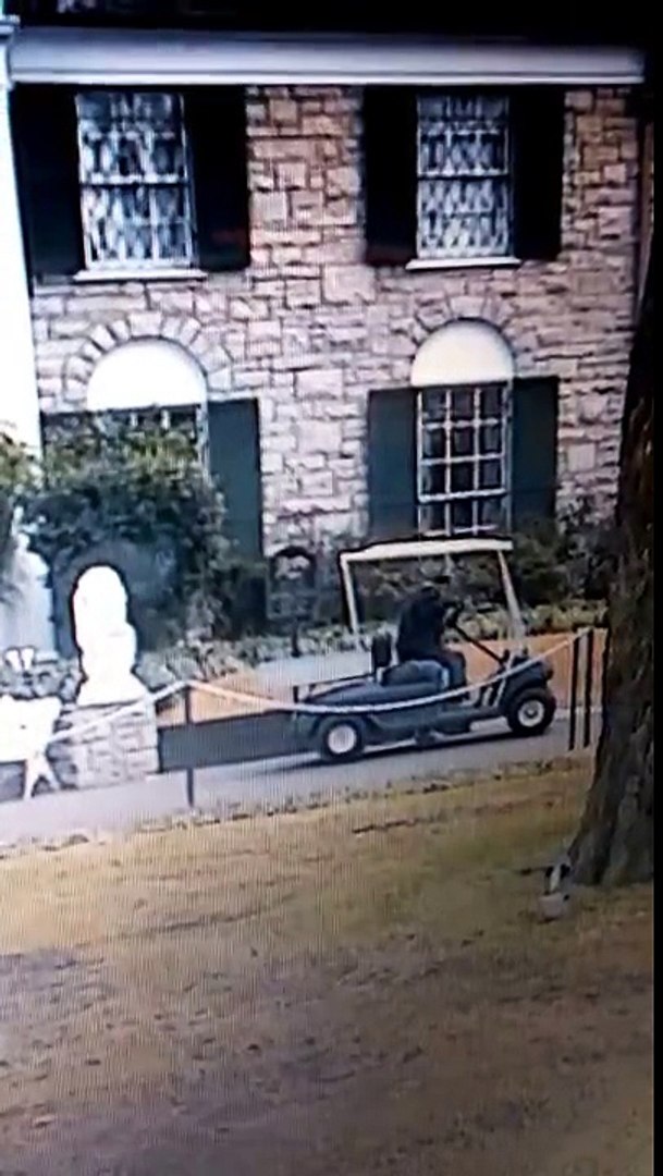 Graceland Elvis Presley Ghost