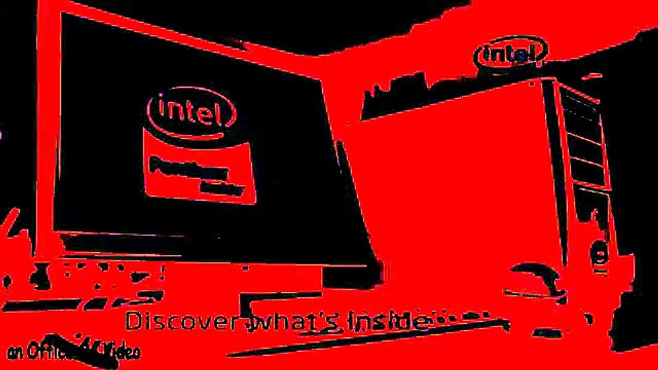 Intel Animations in TERRIFYING G Major - video Dailymotion