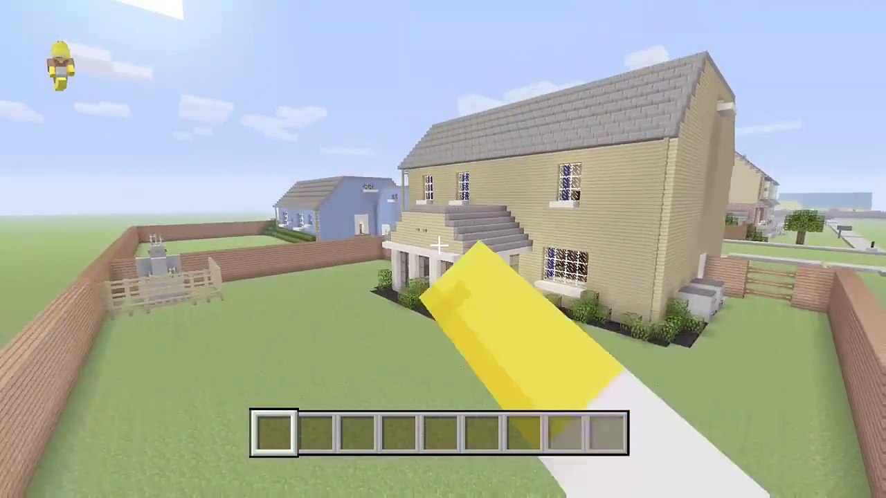 Minecraft - KidBehindACamera/Pickleboy's House Tour! - video Dailymotion