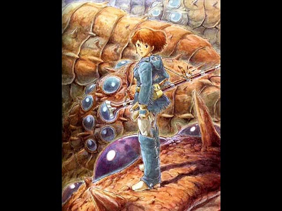Ohmu No Bousou (Stampede Of The Ohmu)-Nausicaa Of The Valley Of The ...