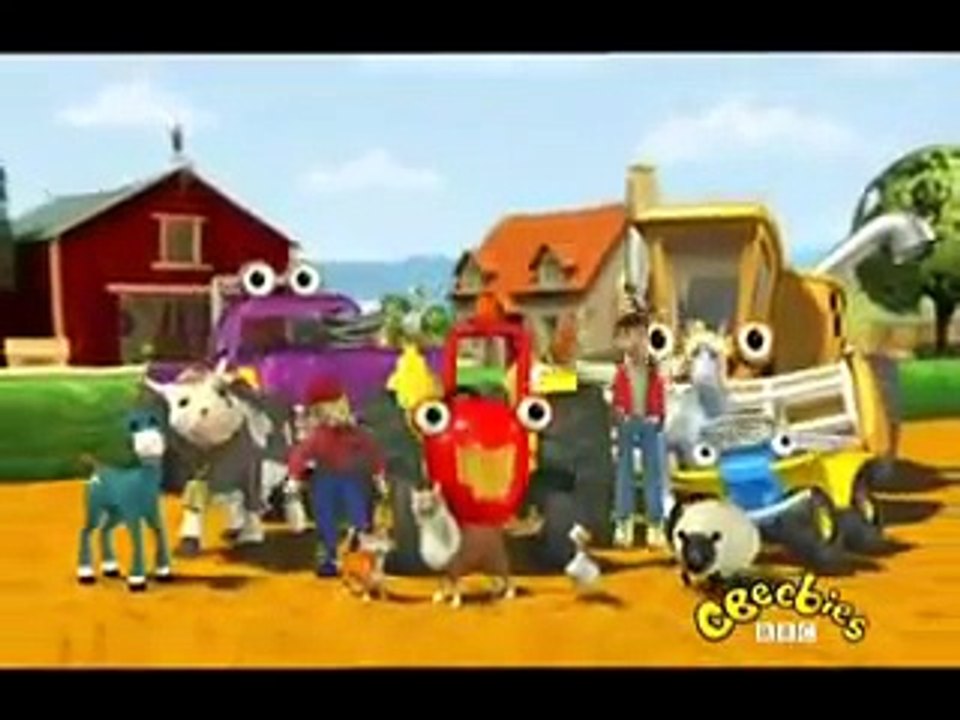 20 Traktor Tom - Wielki Gem - video Dailymotion