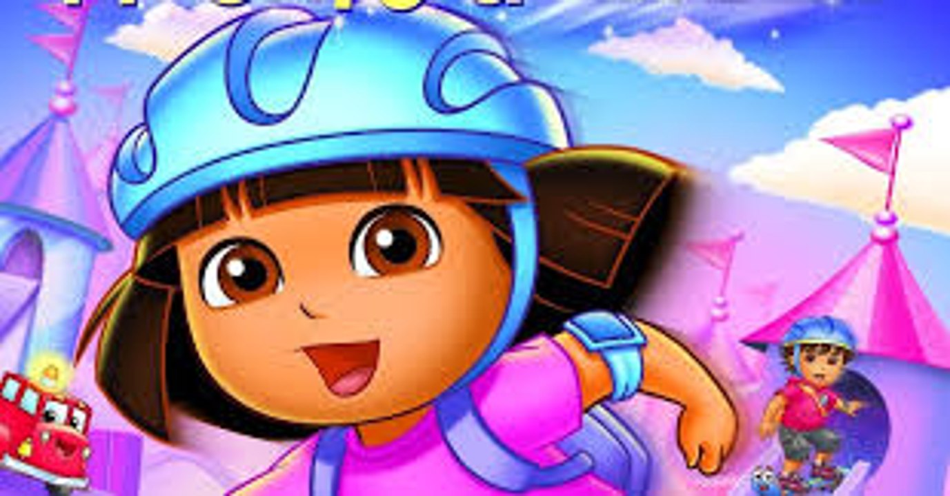 DORA AVENTUREIRA AVENTURA DE PATINS - video Dailymotion