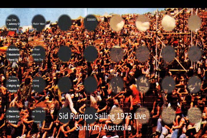 V.A. Sunbury Festival 1973 Australia by John Dug - dailymotion