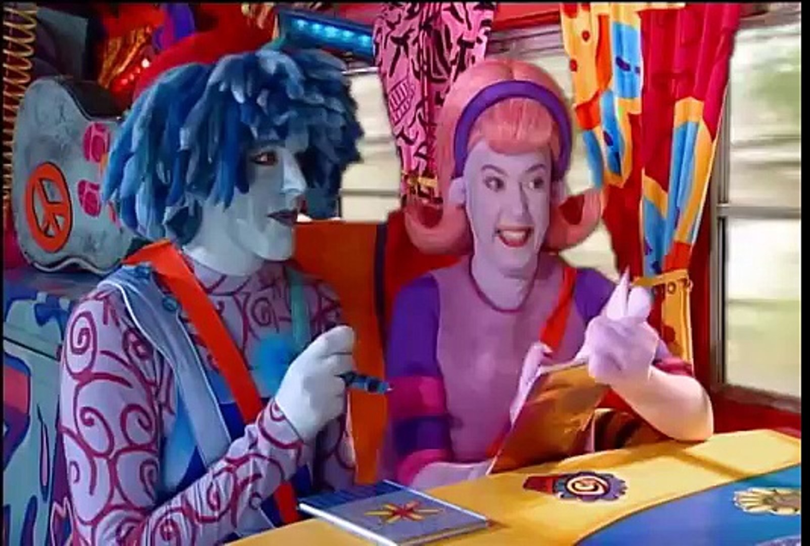 The Doodlebops Bad Day Get Up & Groove With The Doodlebops Dvd Cover