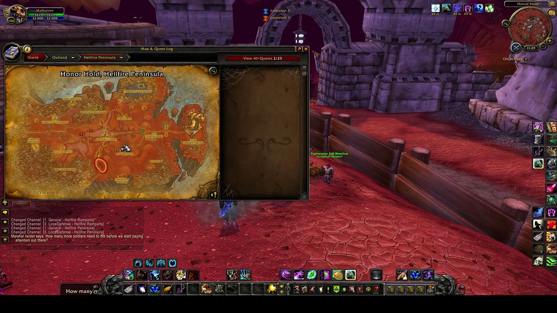 Wow Shattered Halls Shattered Halls Normal & Heroic Guide: TBC Dungeon