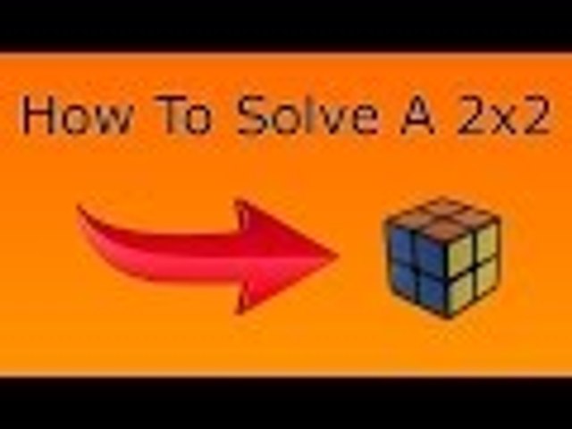 How To Solve 2x2 Rubiks | atelier-yuwa.ciao.jp