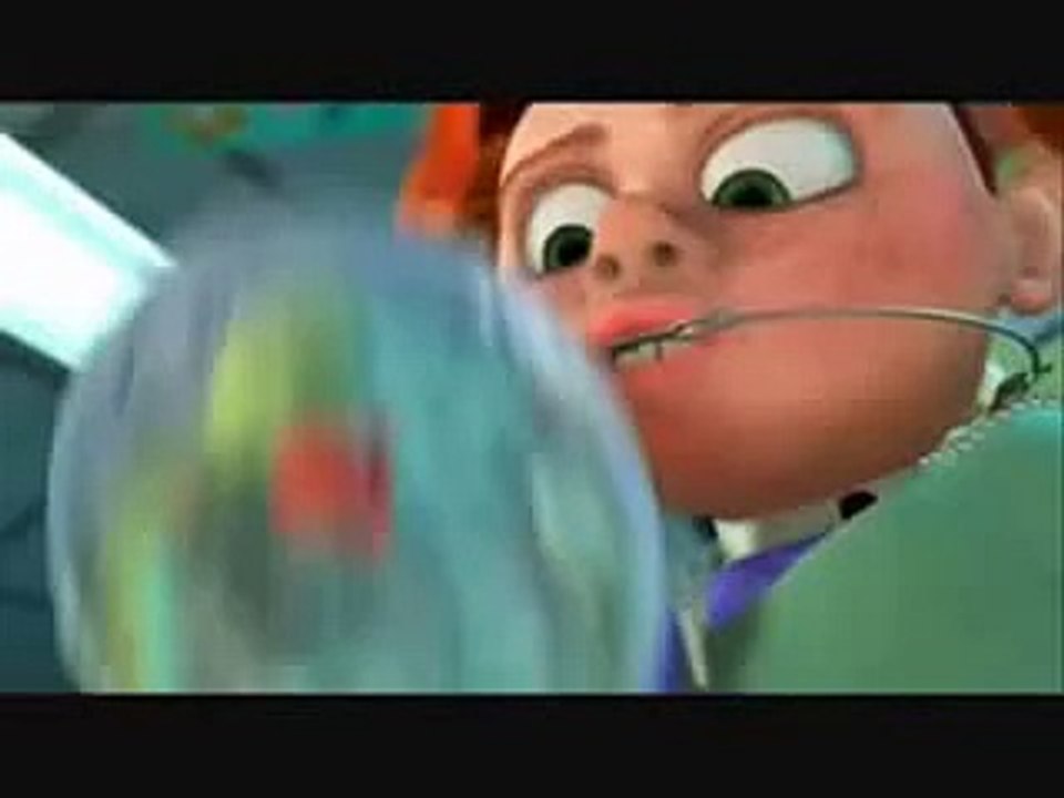 Finding Nemo Darla - video Dailymotion