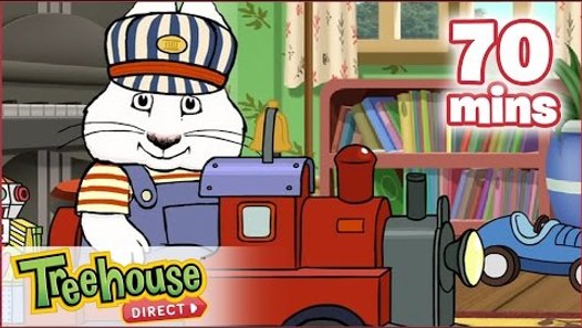 Max and Ruby : Top 3 HD Episode Compilation ! | Funny Cartoons By ...