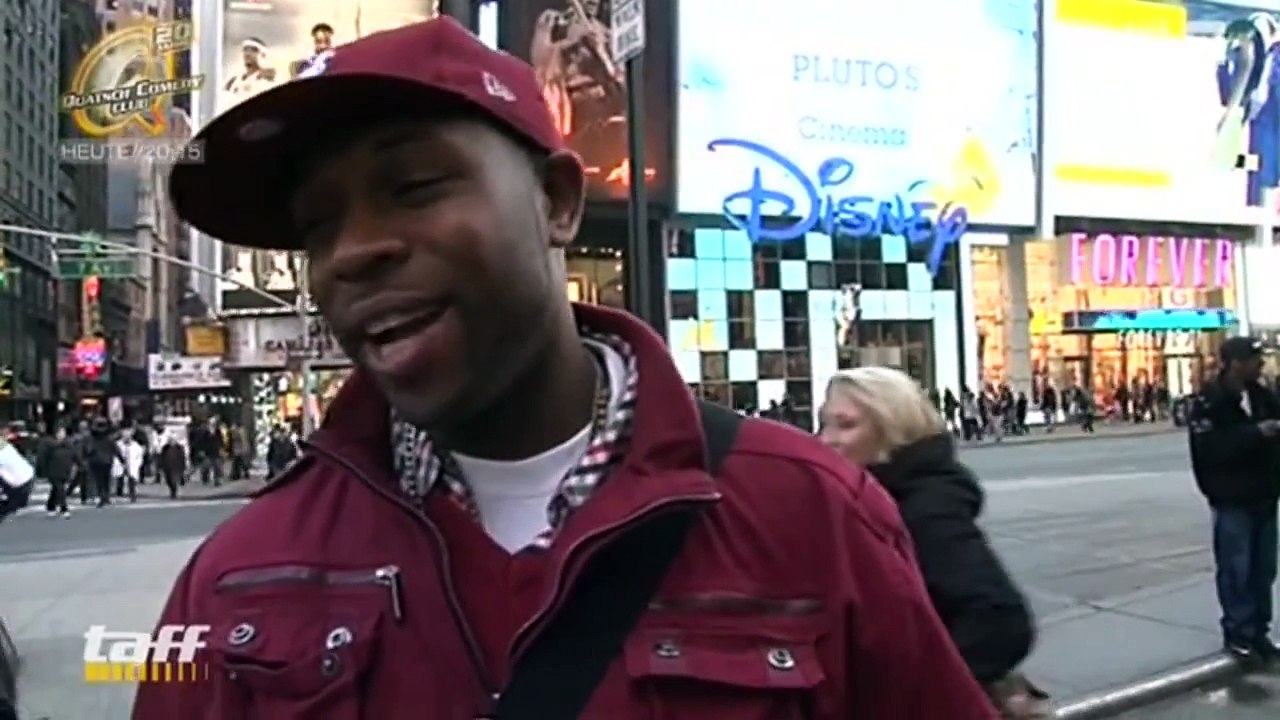 Der größte Po der Welt | taff | ProSieben - Vidéo Dailymotion