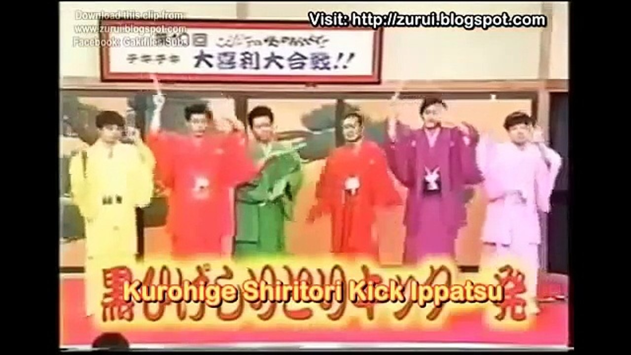 Japanese Tv Shows,Japan Family Game Show,Japanes Game Show - video ...