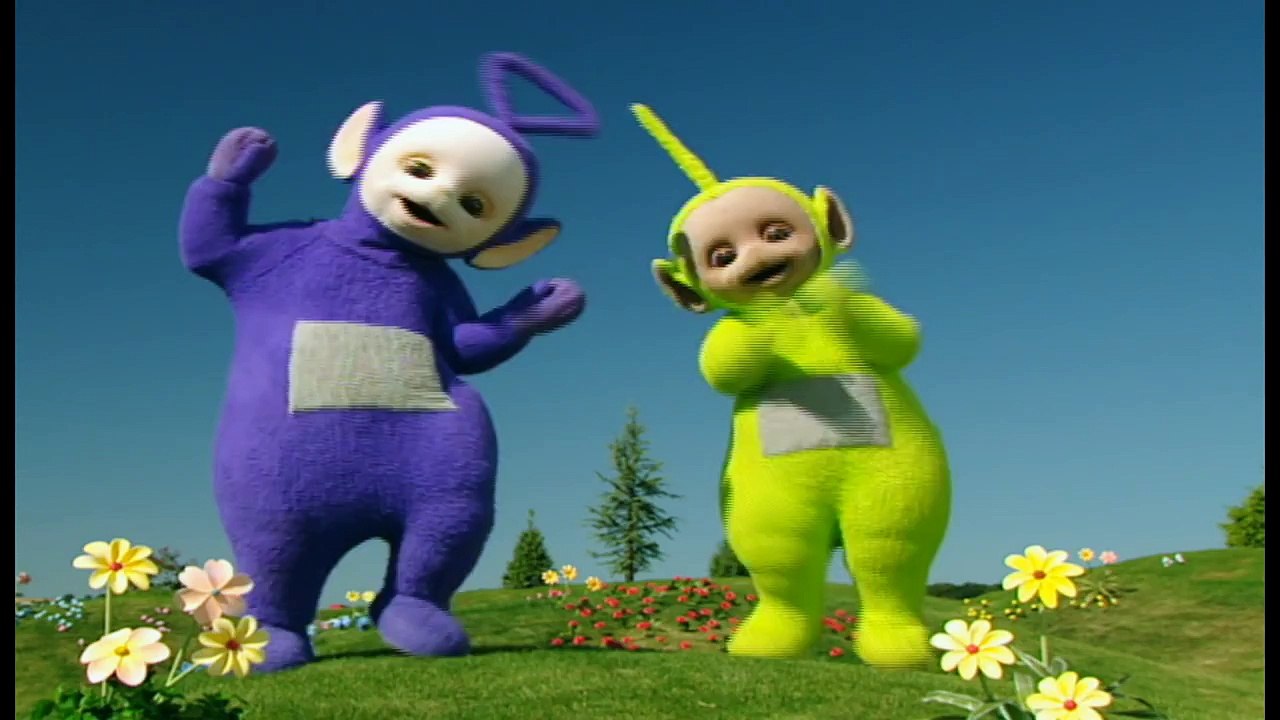Teletubbies: How Things Swim - Full Episode - Dailymotion Video