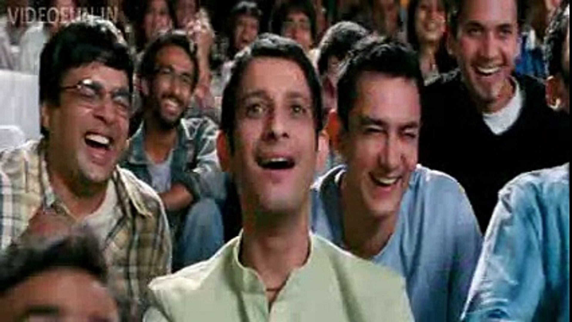 3 Idiots Chatur