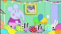 Peppa Pig S03E49 Edmond Elephant's Birthday - video Dailymotion