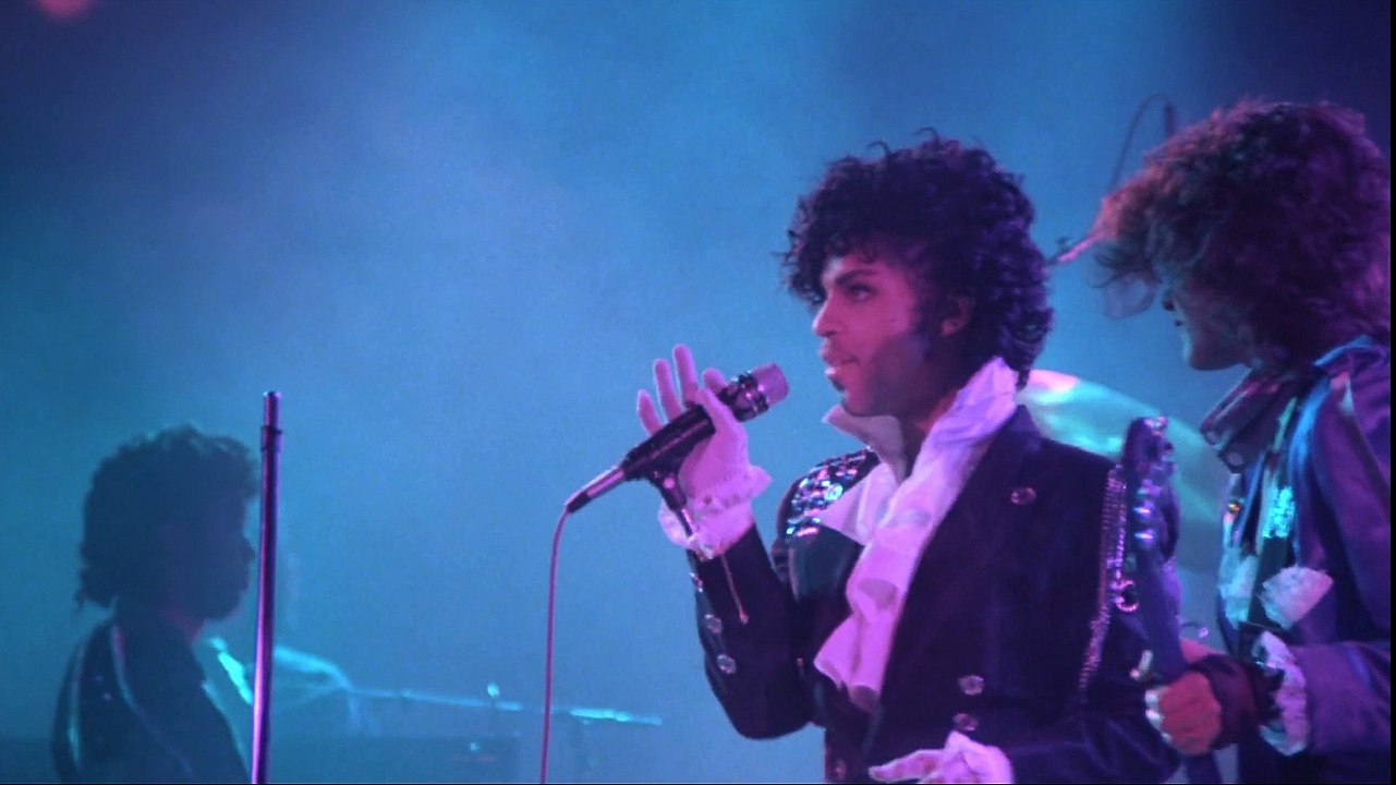 Prince - The Beautiful Ones - video Dailymotion