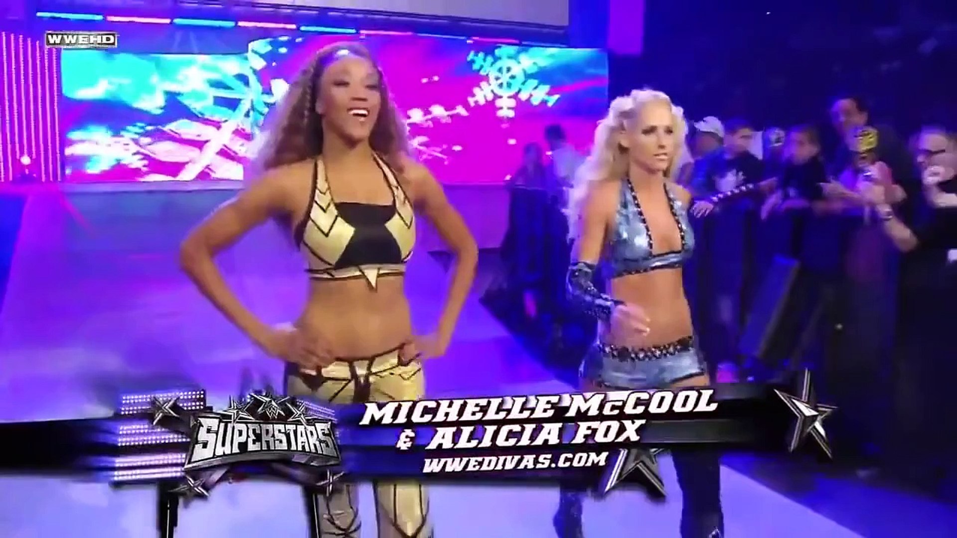 Wwe Michelle Mccool 2009