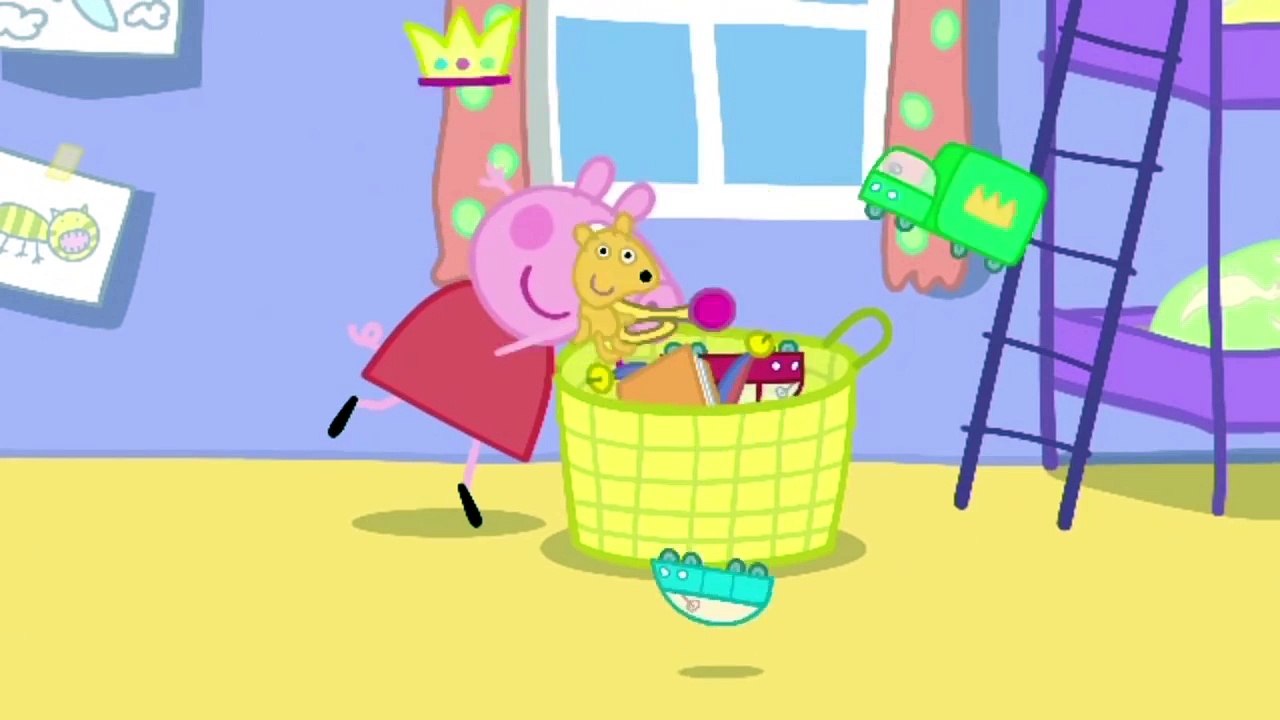 Peppa Pig - Hide And Seek - video Dailymotion