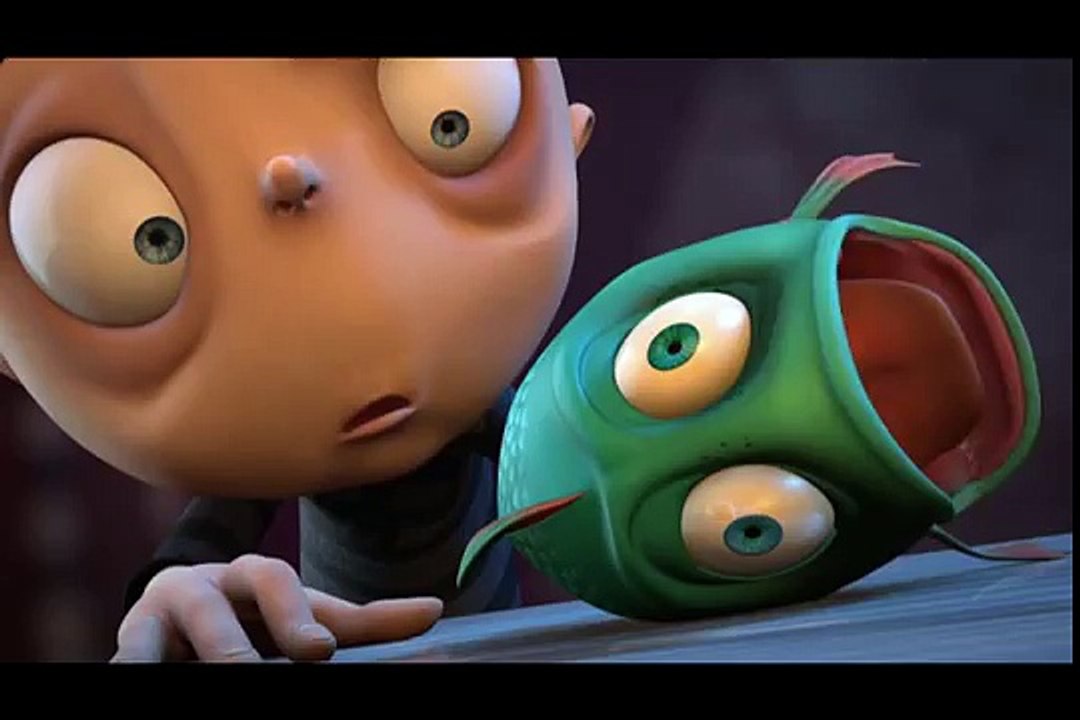 The Adventures of Figaro Pho Fun Fears and Foul Odours (S01E01) - video ...