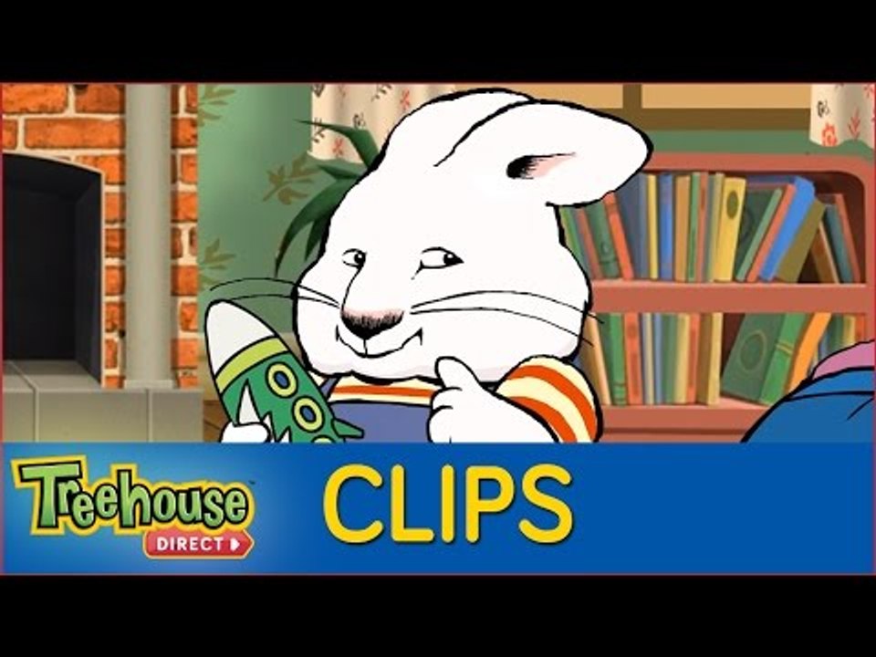 Max & Ruby: Max Says Hello - video Dailymotion