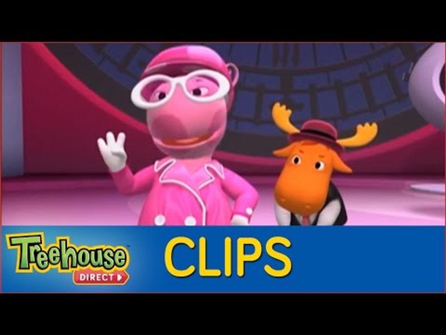 Backyardigans Uniqua Uniqua Cartoon Nickelodeon The Backyardigans, PNG