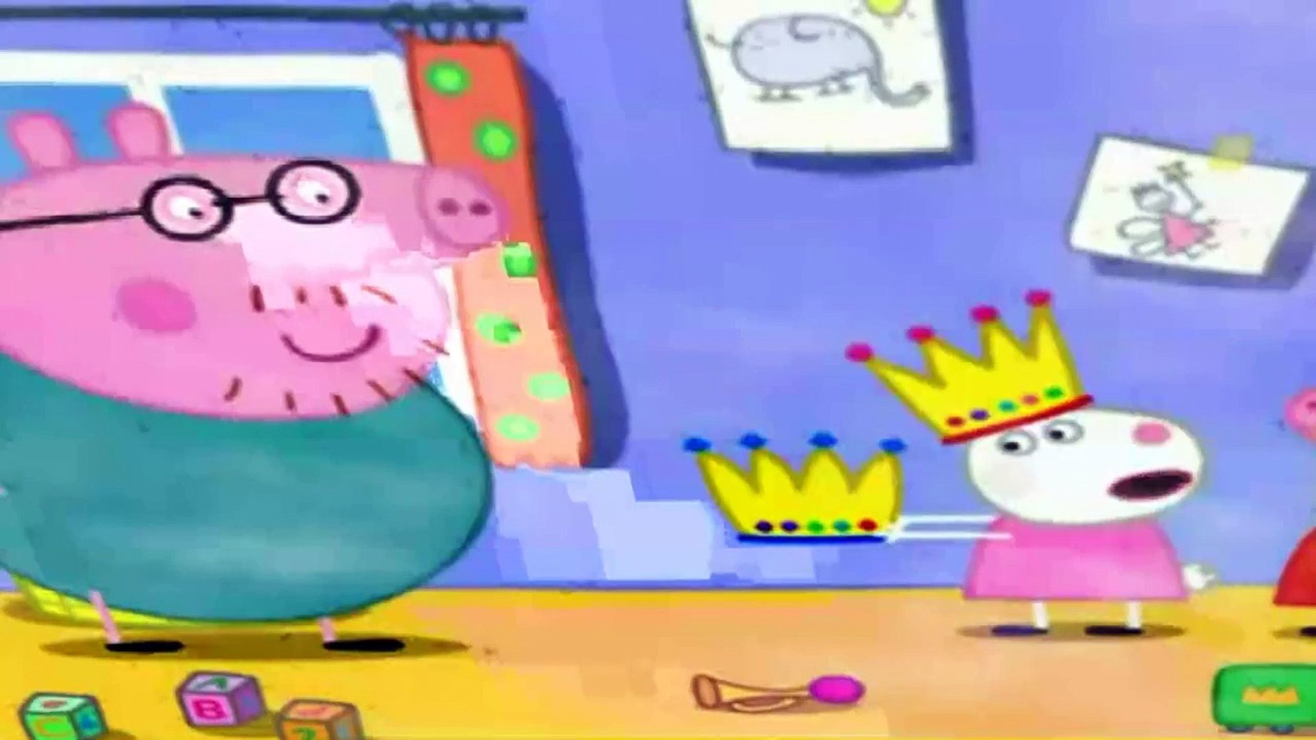 Peppa Pig Garage