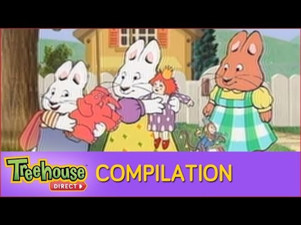 Max & Ruby: Full Episodes 17-20 (Compilation) - video Dailymotion