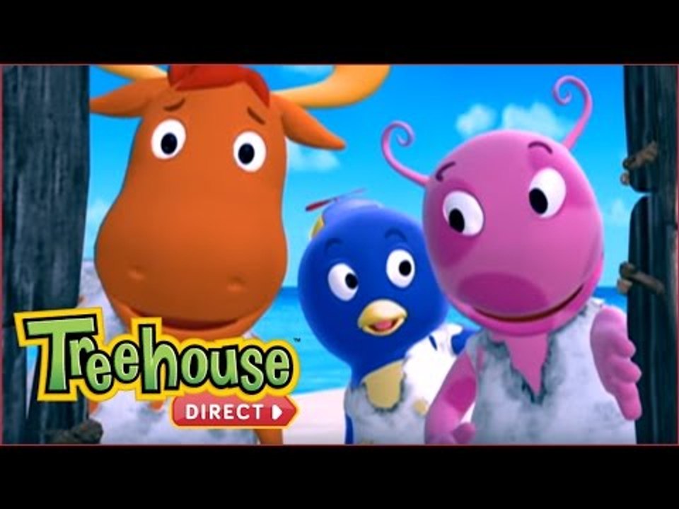 Backyardigans - 11 - Castaways - video Dailymotion