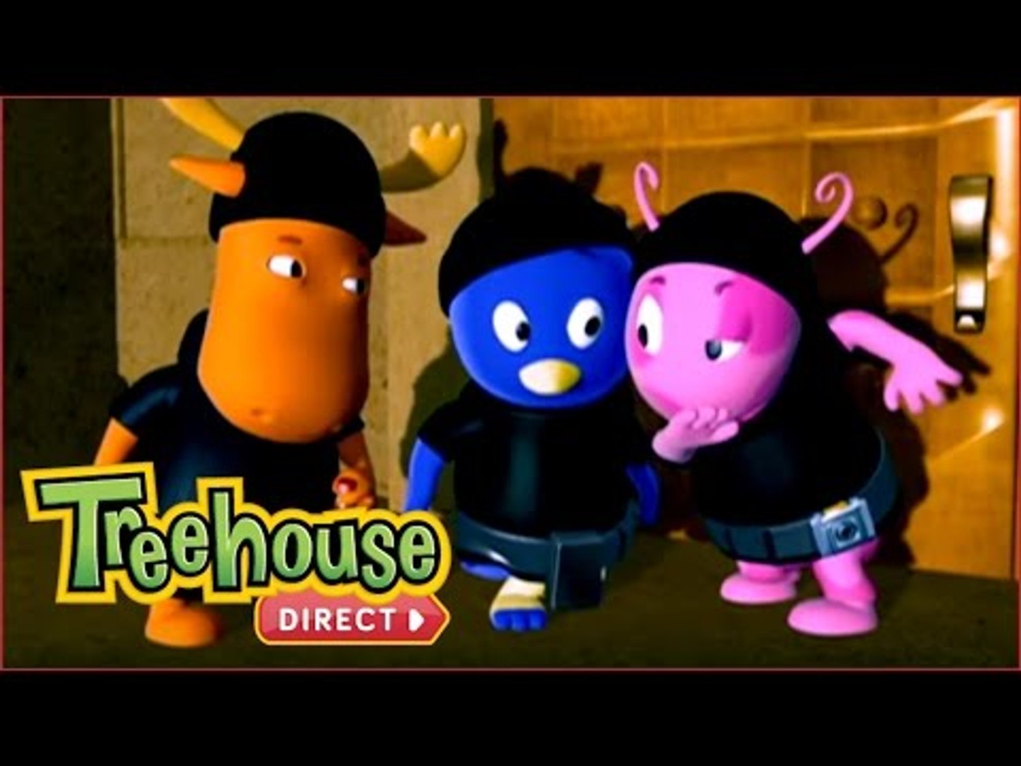 Os Backyardigans O Yeti