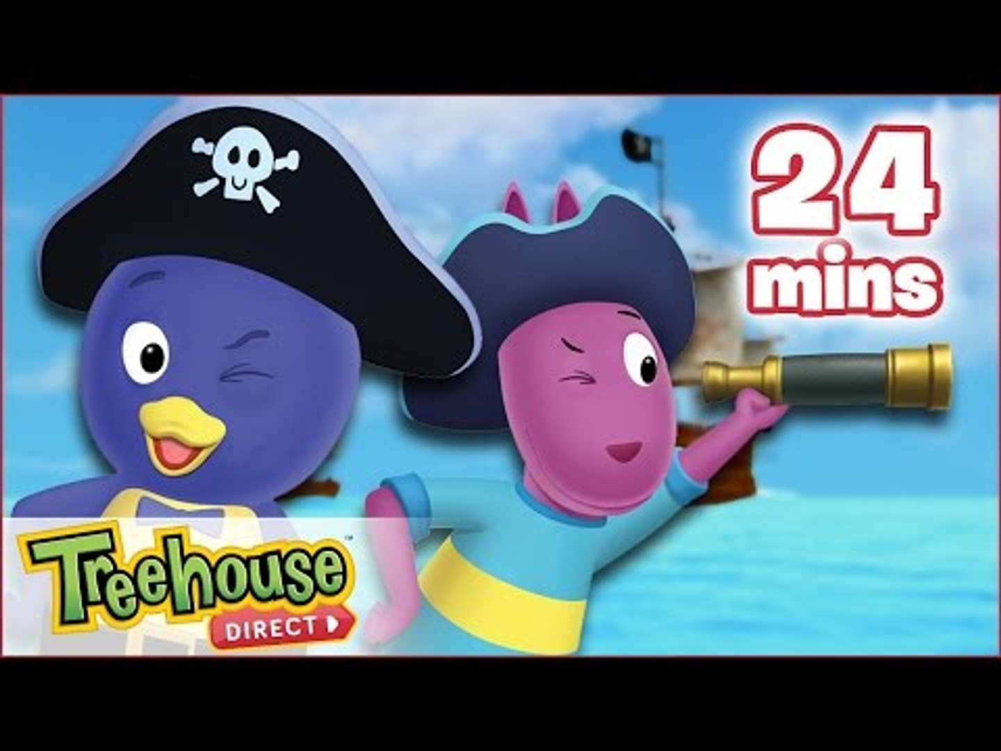 Os Backyardigans O Yeti